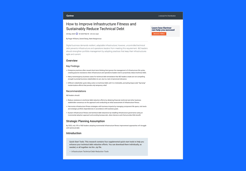 Technology Risk Assessment: Guide & Best Practices| LeanIX